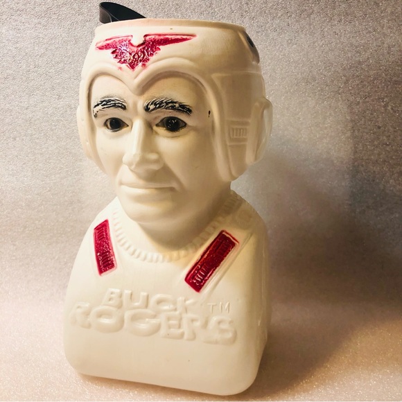 Toys | Vintage 197s Halloween Buck Rogers Candy Bucket Space Scifi ...